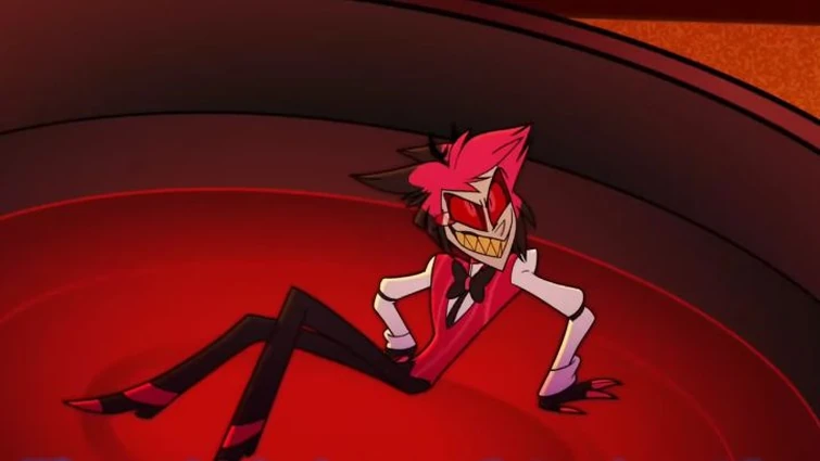 ALASTOR WITHOUT HIS COAT ?? 🛐 | Fandom