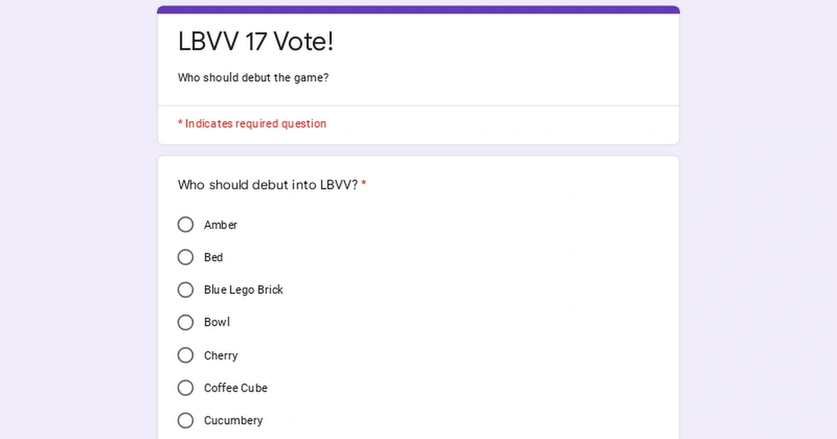 vote on this pretty pleaseeee | Fandom