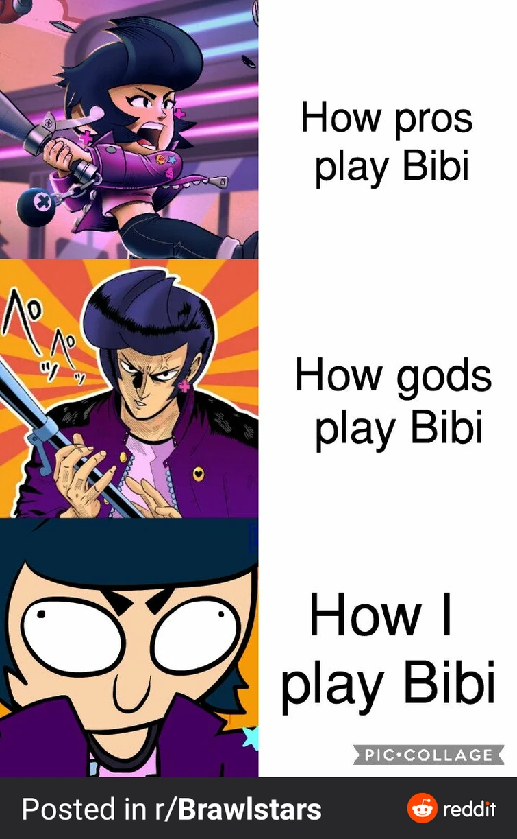 Daily brawl stars Memes Credit goes to the redditors who own these ...