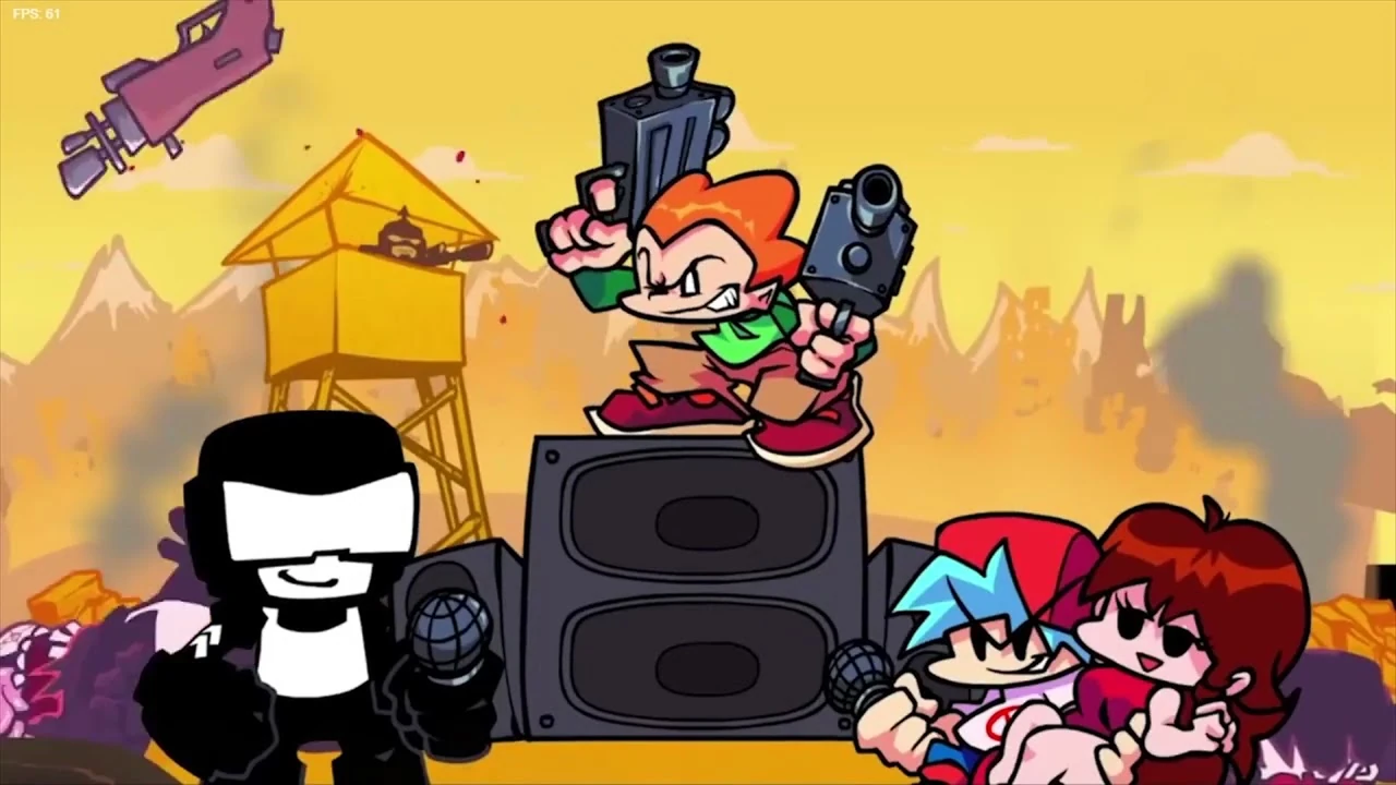 Really, Pico? | Fandom