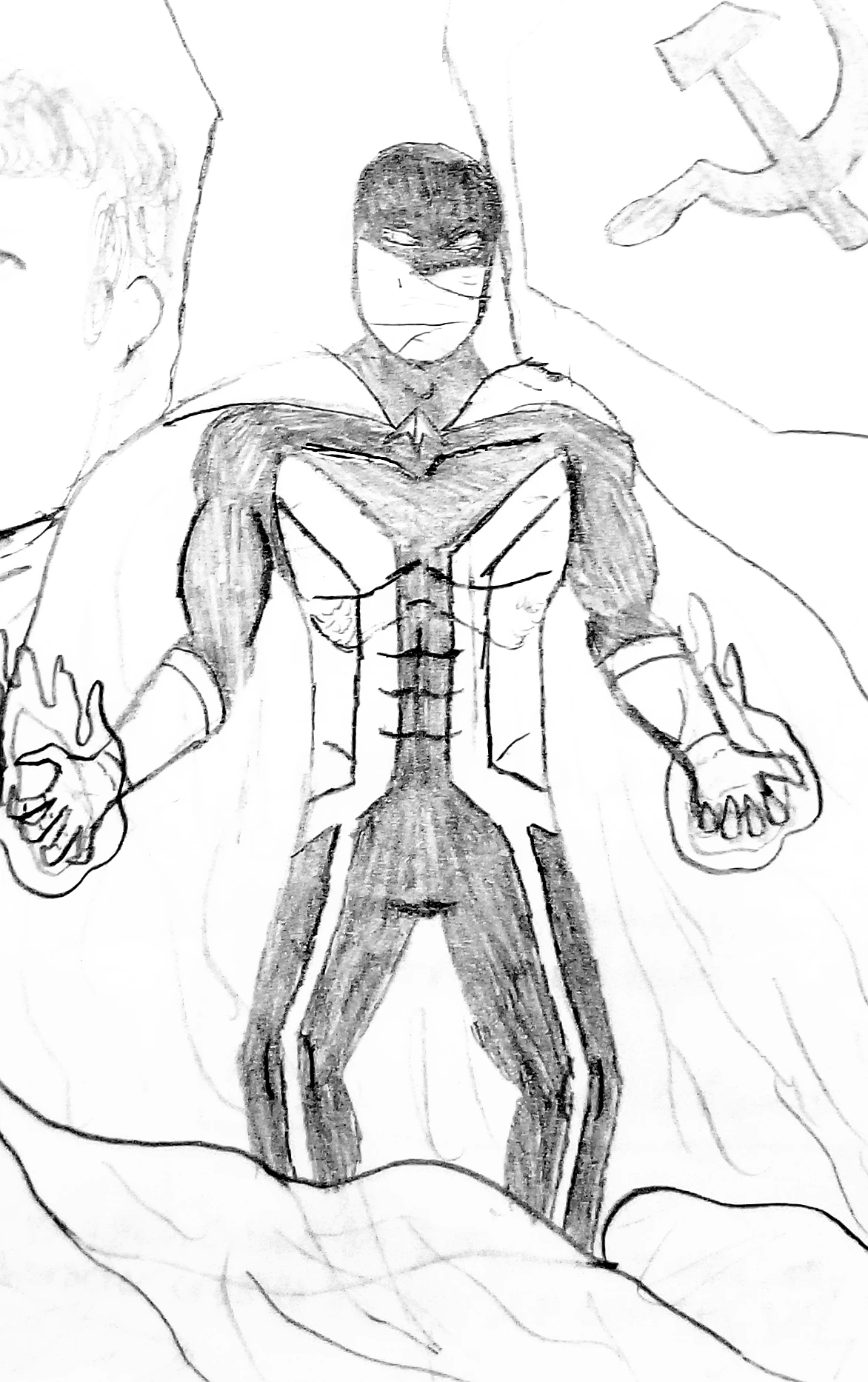 Art for Characters (Novice Comics) | Fandom