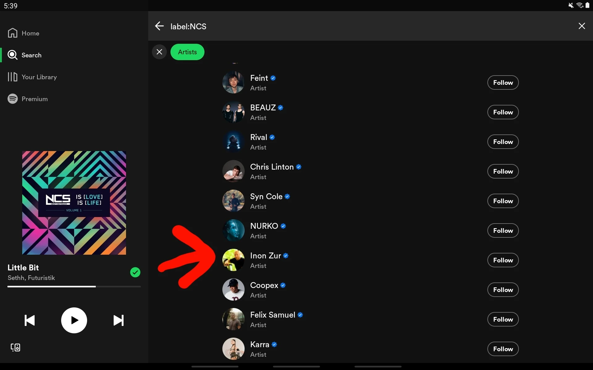 Inon Zur on NCS???? | Fandom