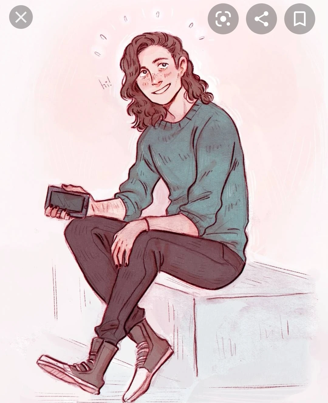 Some Conner fan art | Fandom