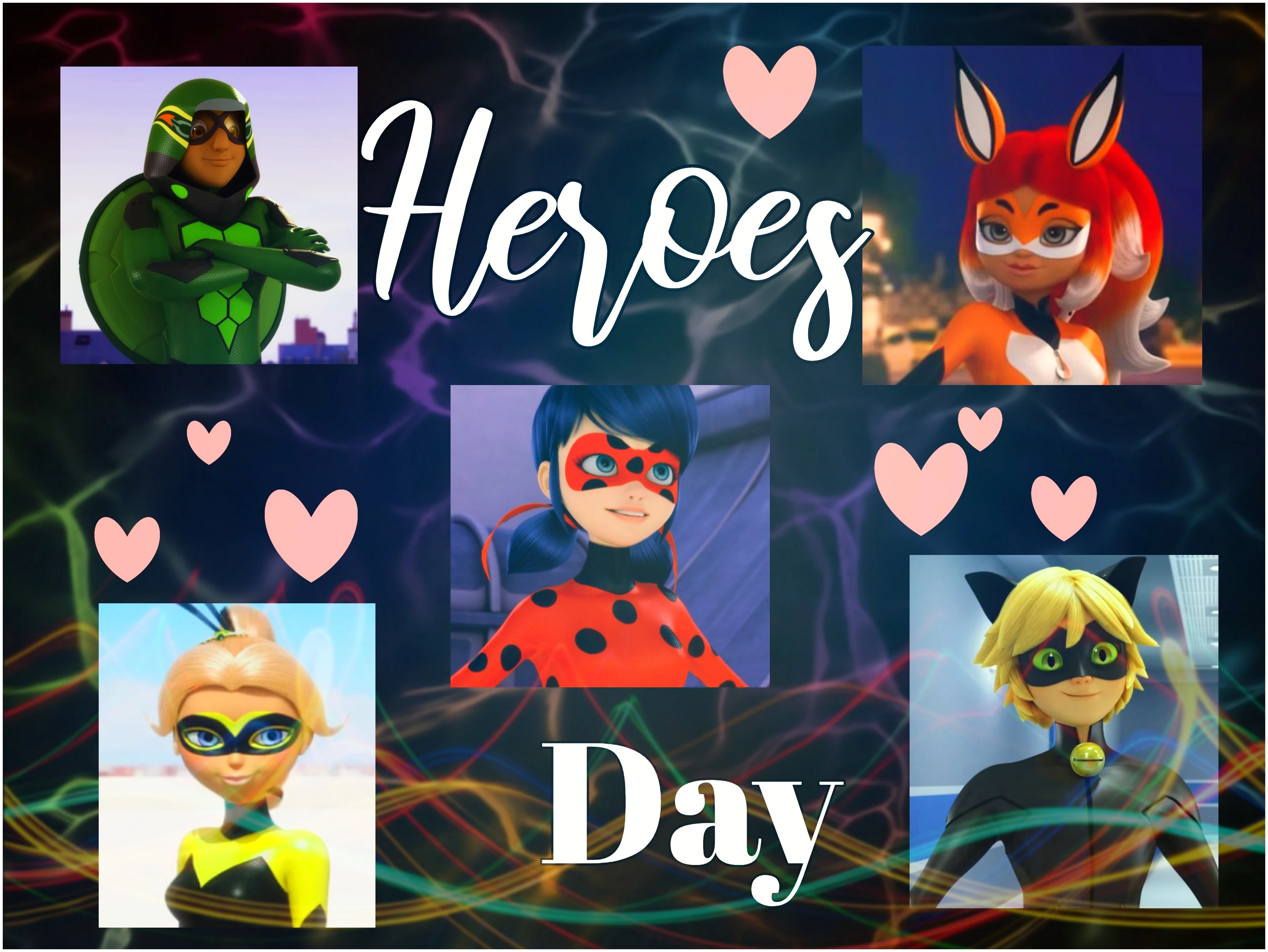 Heroes Day edit ^^ | Fandom