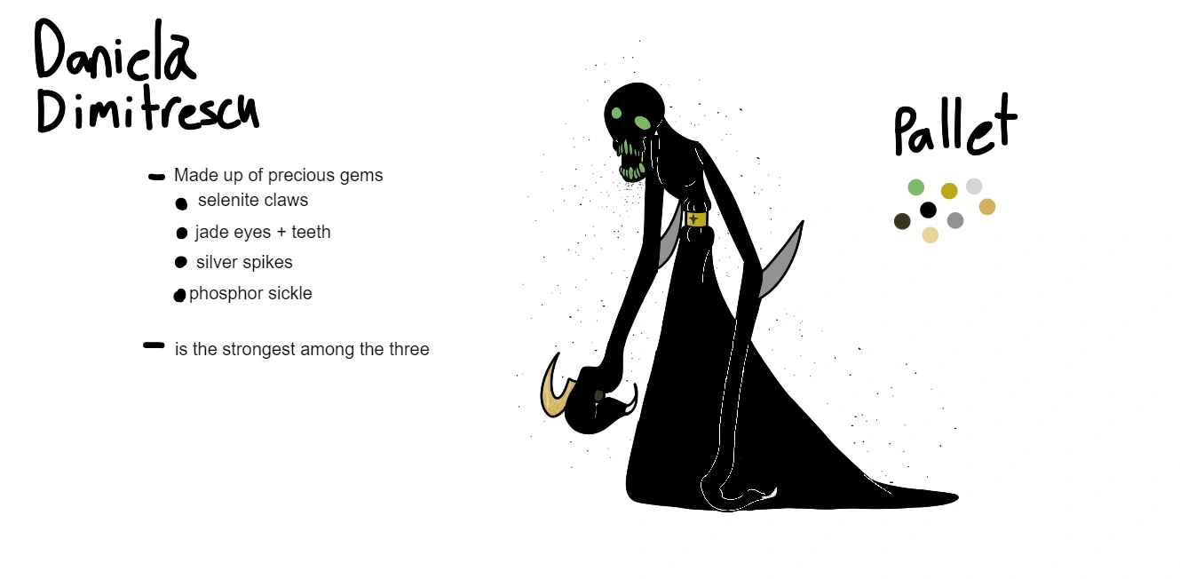 Redesigning RE8: Part 2 | Fandom