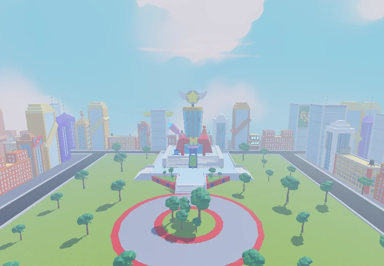 New Update In the Superthings Kazoom Power Roblox Game | Fandom