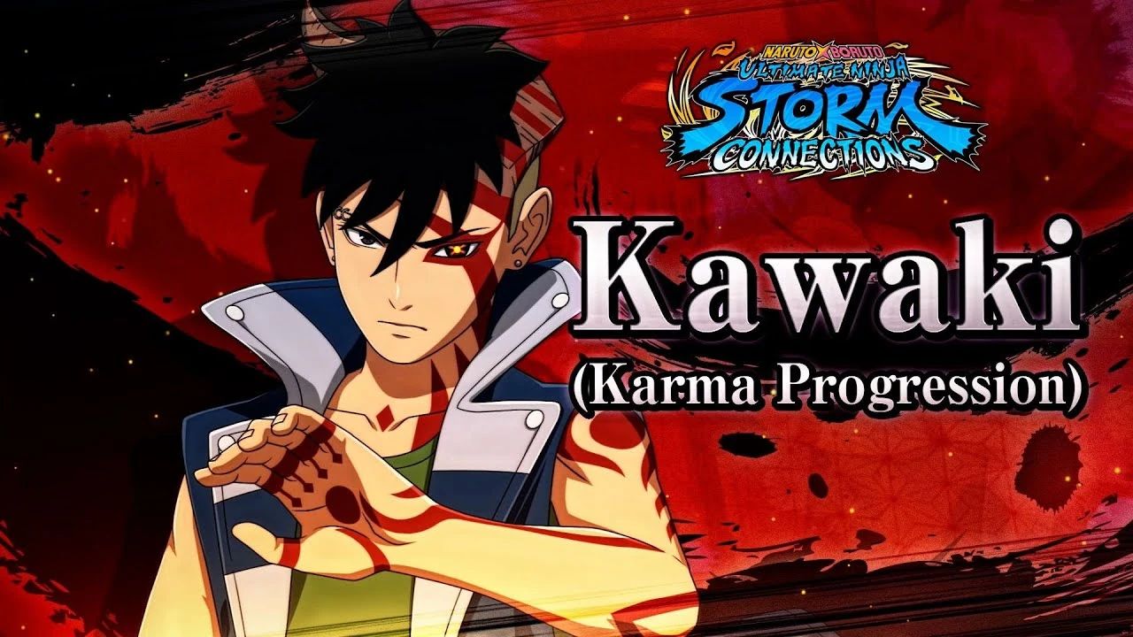 Kawaki (Karma progression) DLC. | Fandom