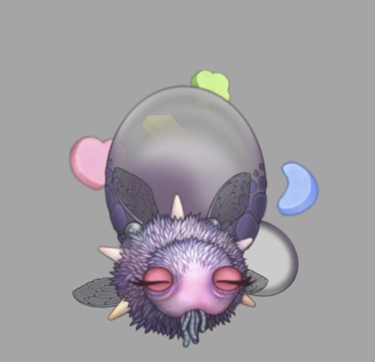 I uncuteified Cherubble | Fandom