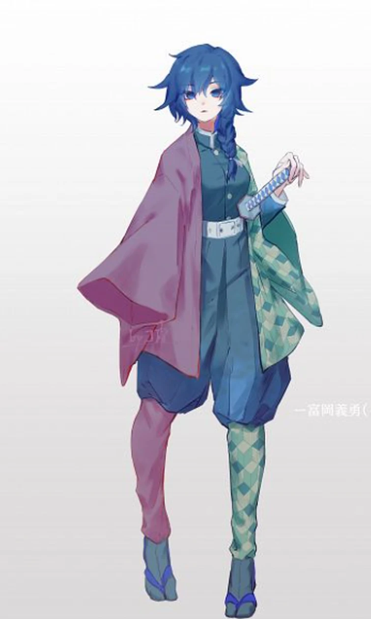 female giyu | Fandom