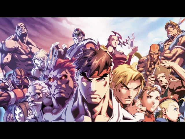 Street Fighter Matchups | Fandom