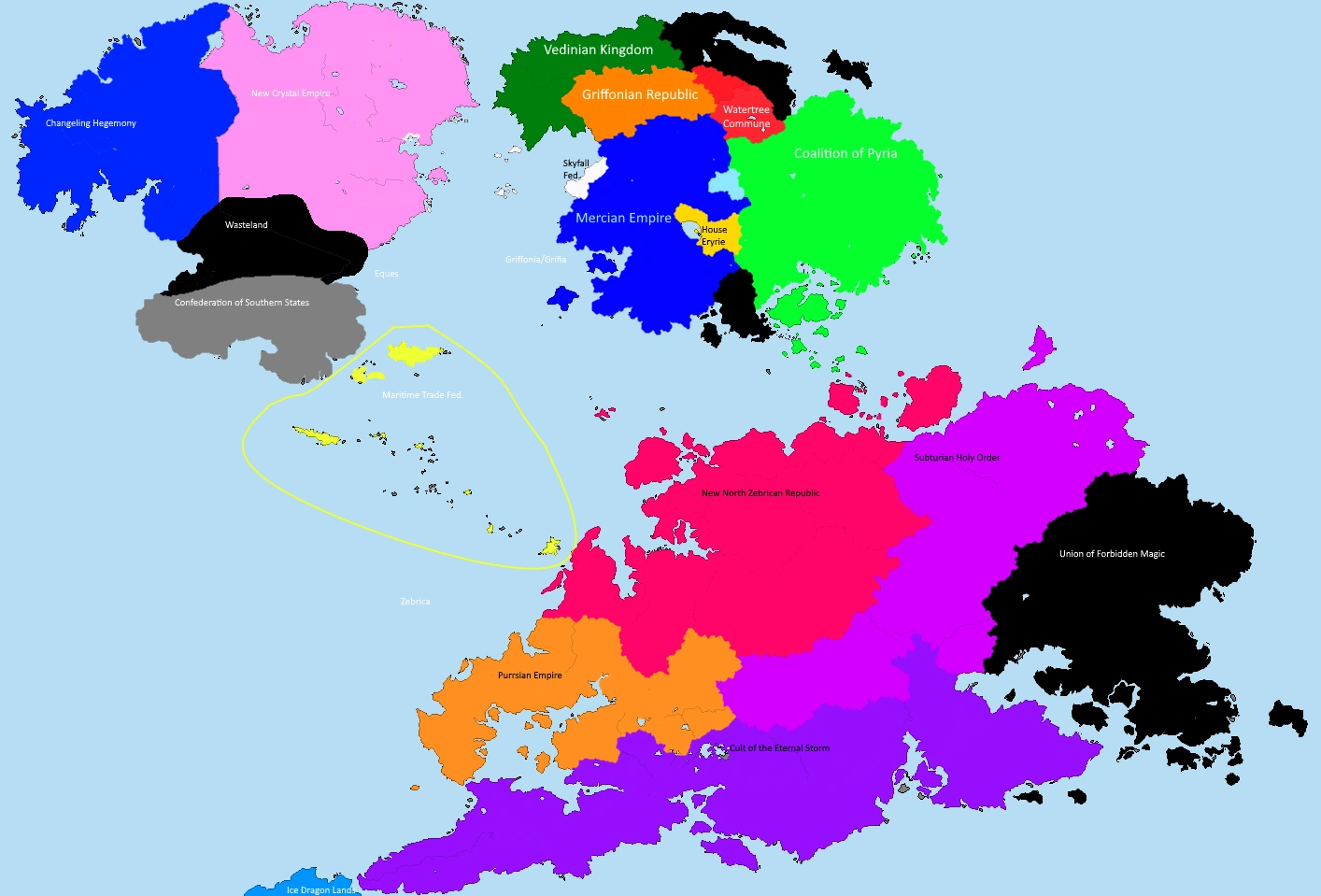 Faust Map 2.0 | Fandom