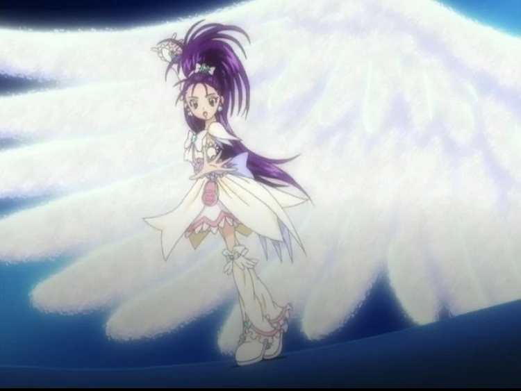 🪶 Happy belated Birthday to Mishou Mai/Cure Egret/Cure Windy! 🪶 | Fandom