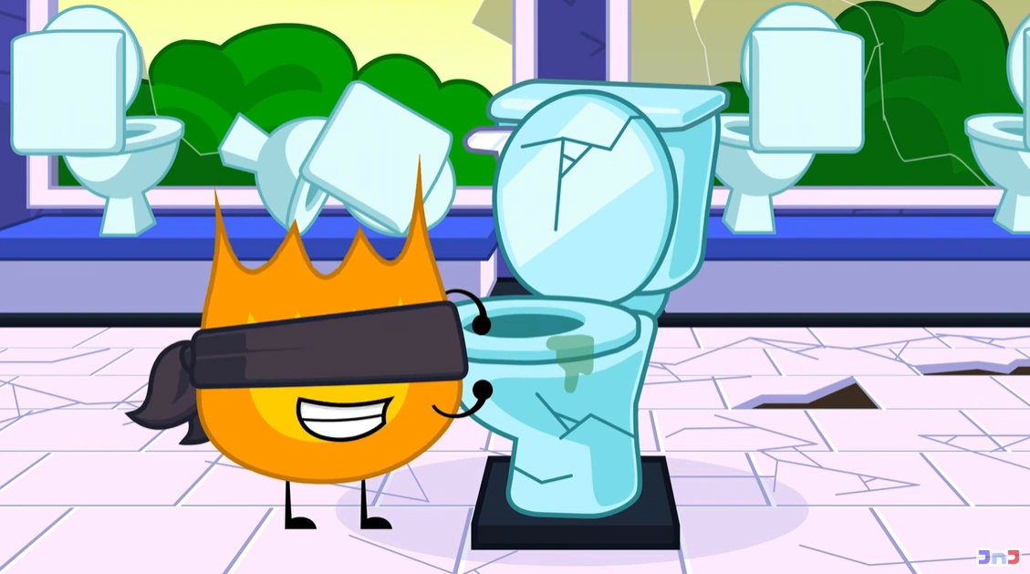 SECOND BEST SCENE IN BFDIA 13 | Fandom