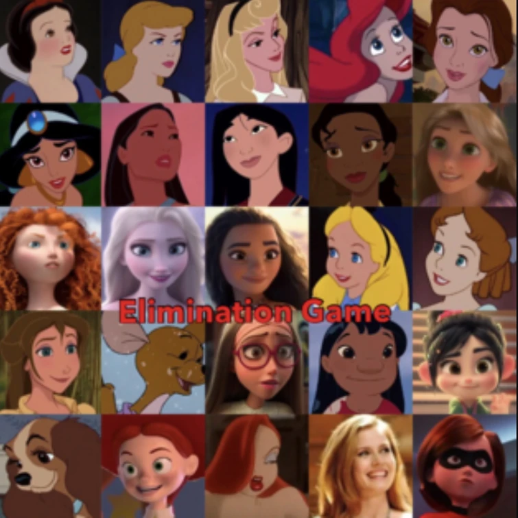 All of the female characters | Fandom