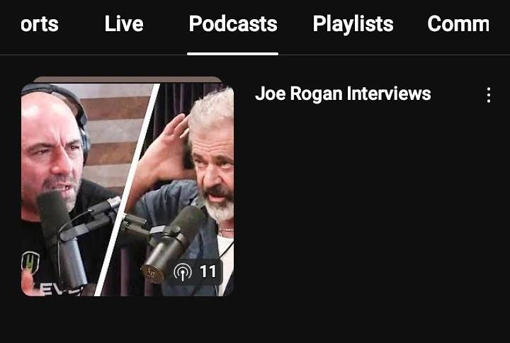 What? Podcasts...? JOE ROGAN!?!?!?!?! | Fandom
