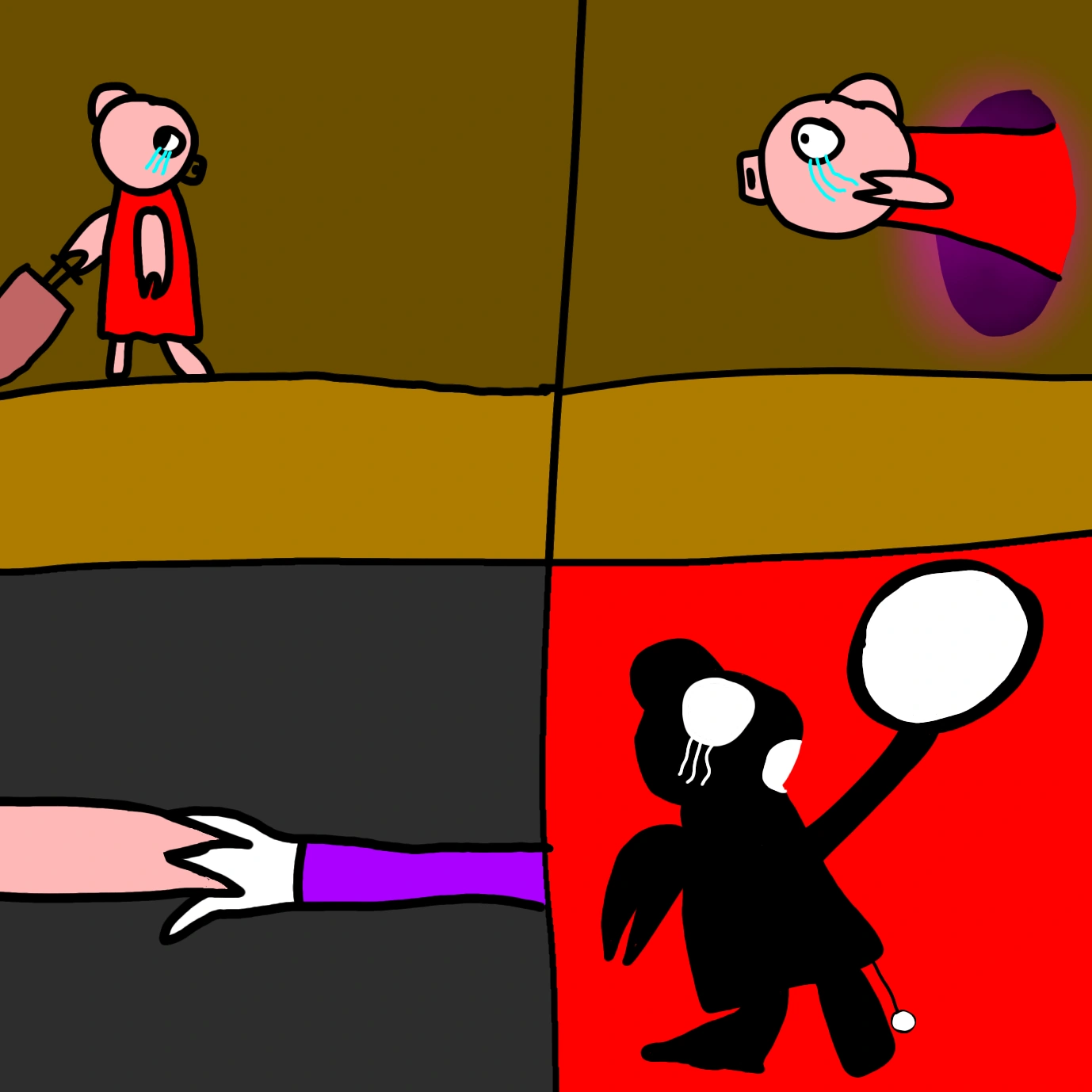 Insolent Piggy Lore Pt.1 | Fandom