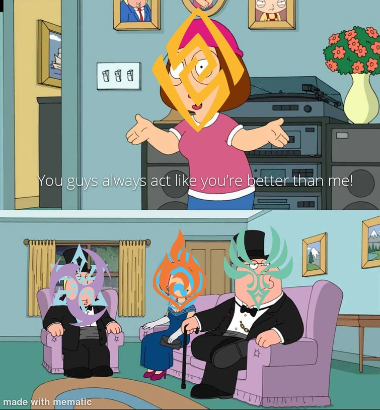 Geo is God tier meme material | Fandom