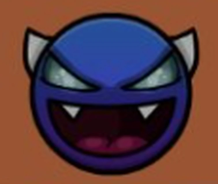 Vectorize Demons for Geometry Dash Difficulty Madness | Fandom