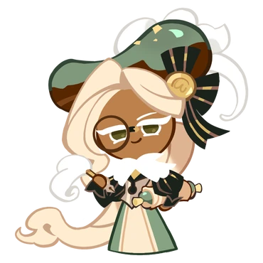 you are forced to eat 1 cookie who works in the parfaedia institute ...