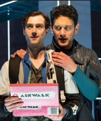 Proposal: The SQUIP | Fandom