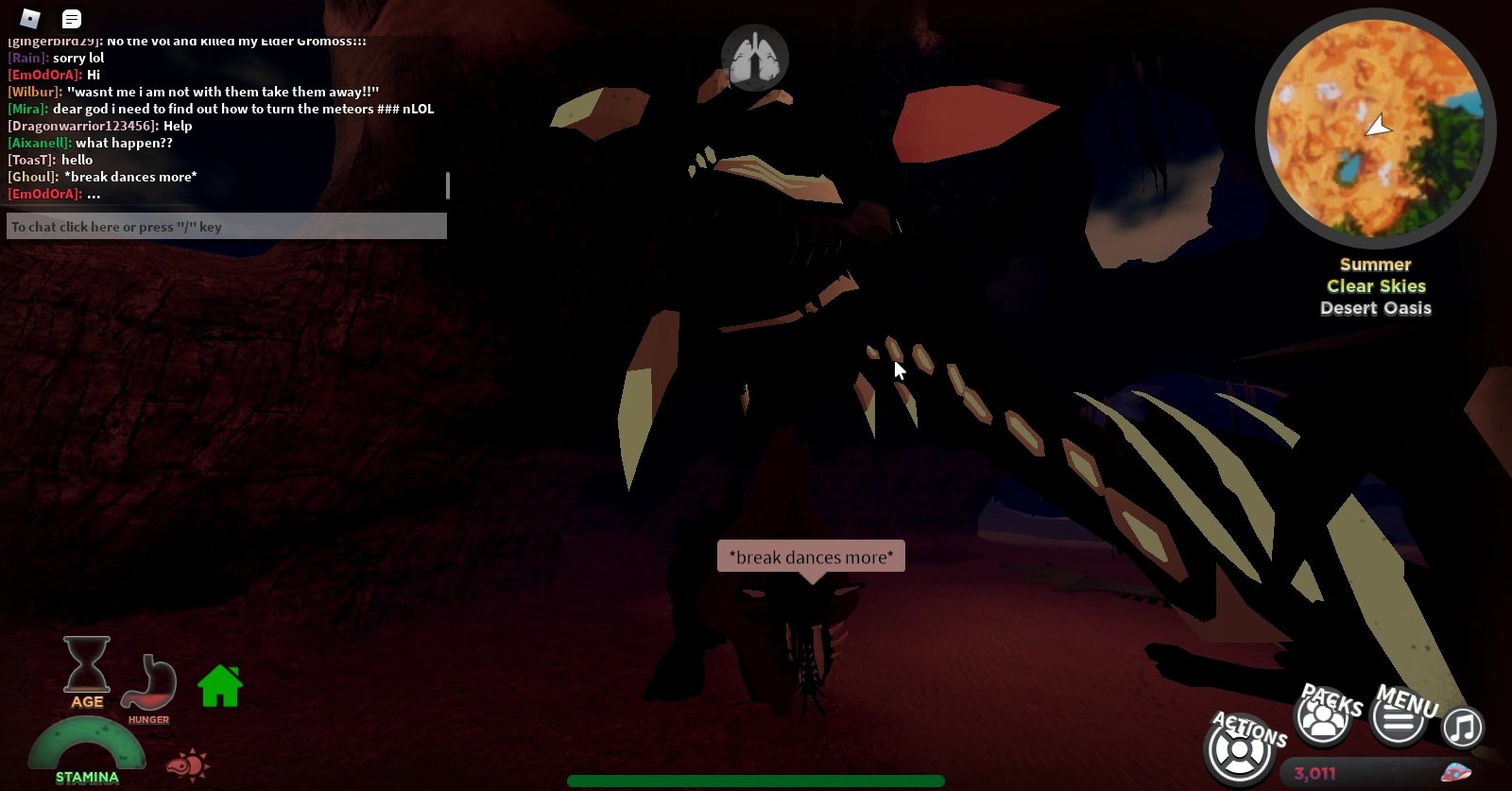 GIVE ME IDEAS FOR MY HYGOS SKIN >:) | Fandom