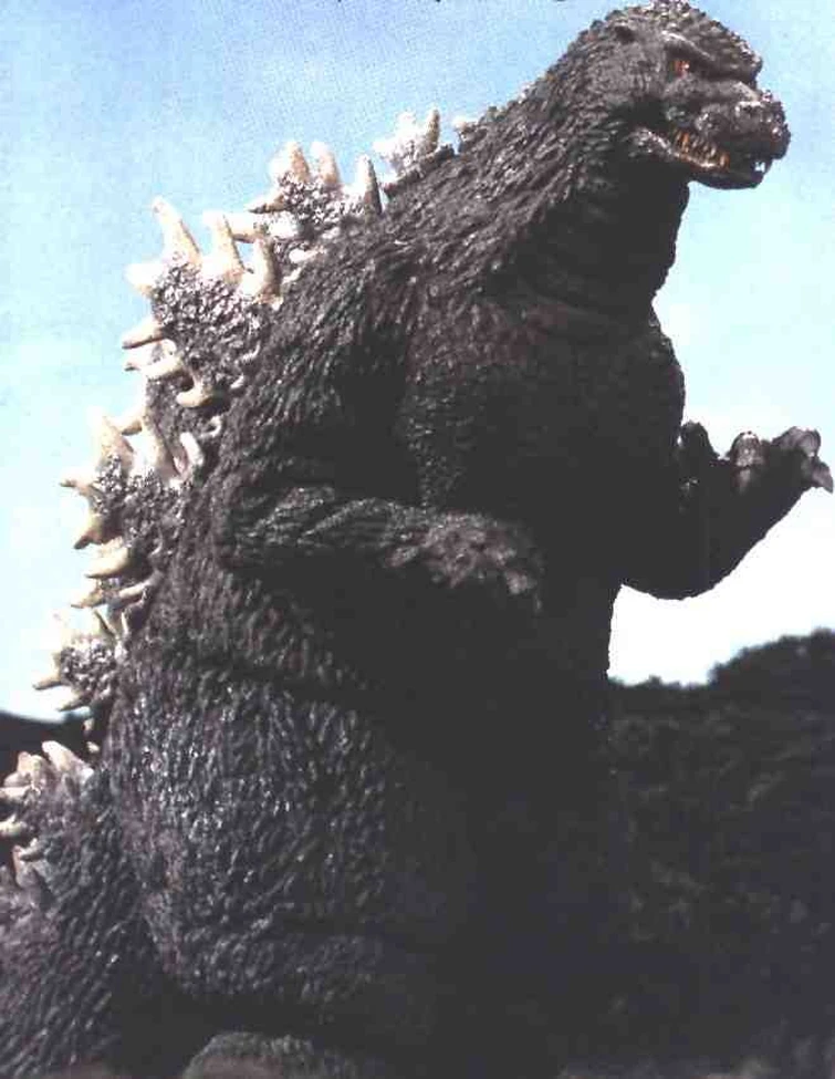 Godzilla Design Ranking | Fandom