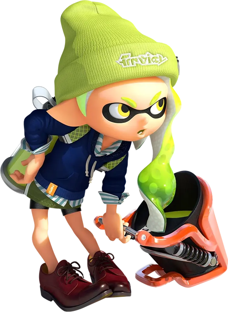 Discuss Everything About Splatoon Wiki | Fandom