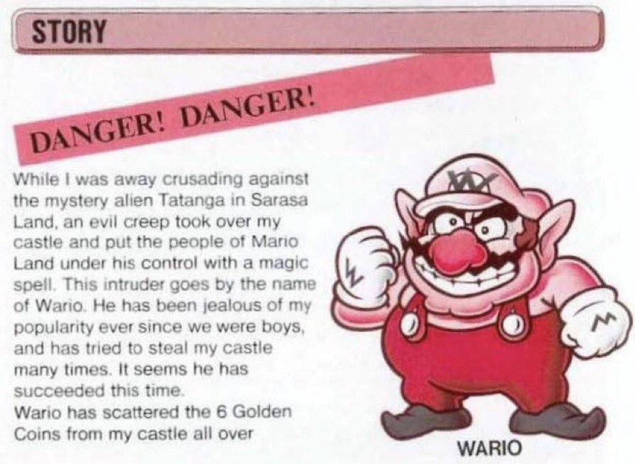 Mario Misconception #9 | Fandom