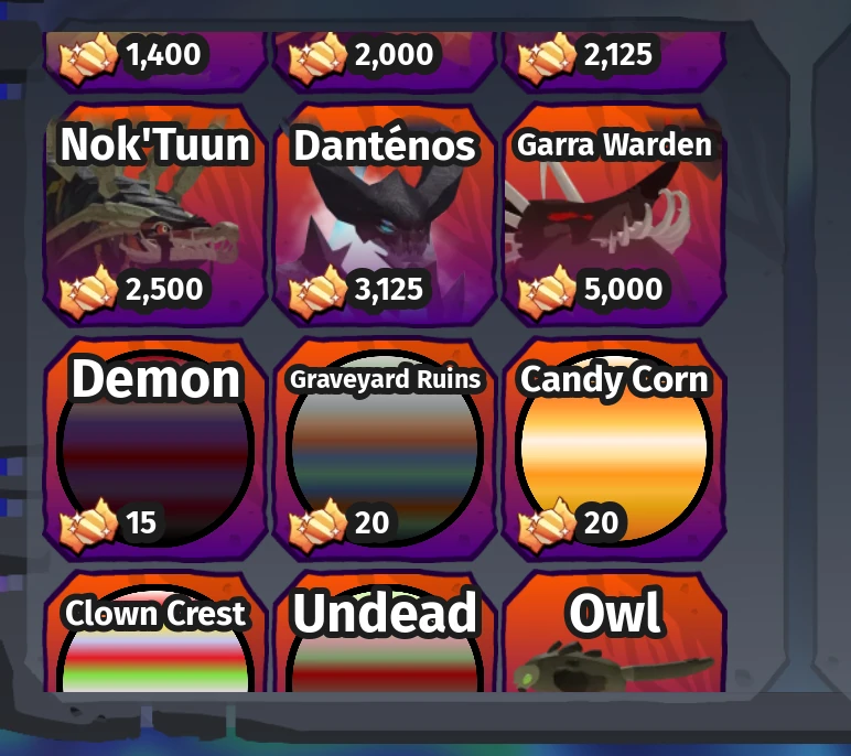 Notice how sang toare is gonna probably cost more than garra in her own ...