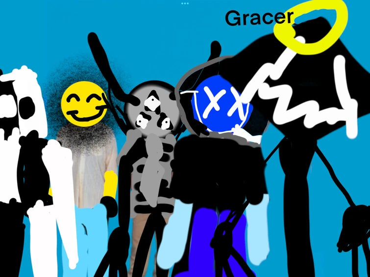 Discuss Everything About Grace Wiki | Fandom