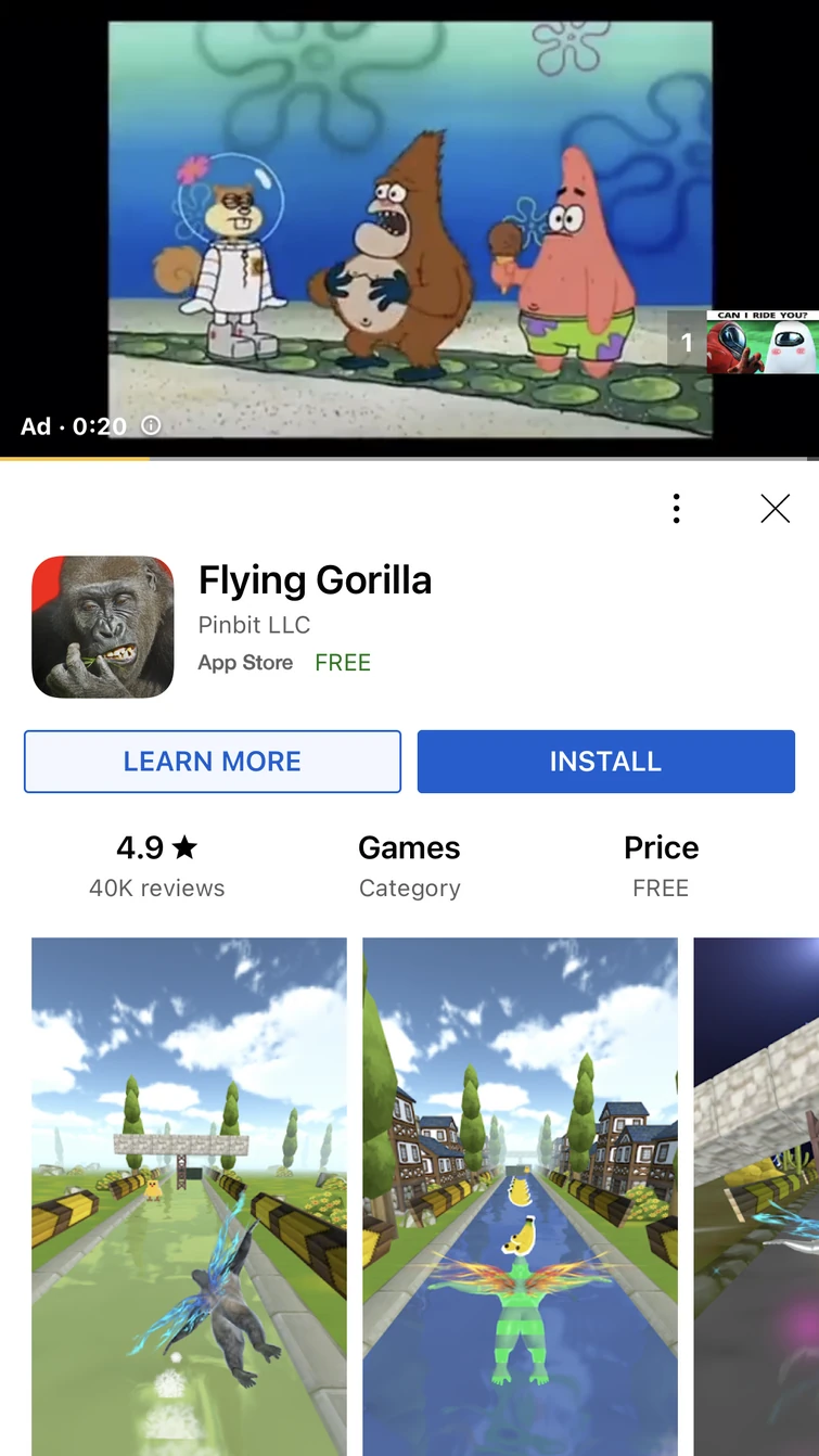 Virgin Pokémon copy vs chad flying gorilla | Fandom