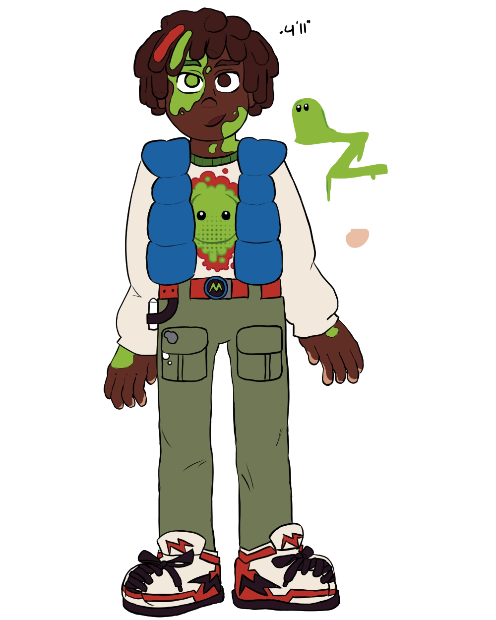 human mateo | Fandom