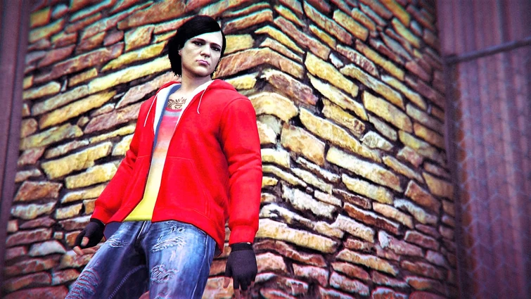 Marcaniel Cosplay (GTAV) | Fandom