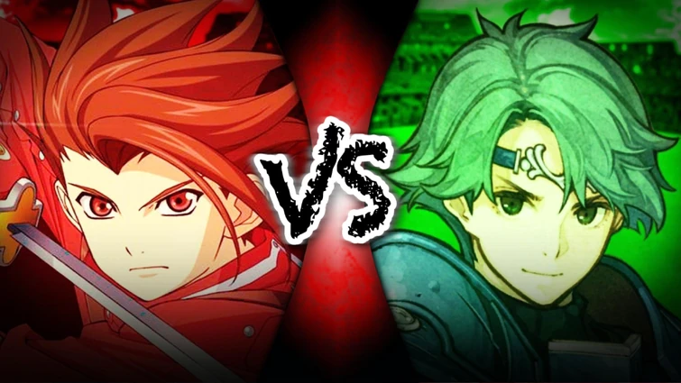 Lloyd Irving vs Alm | Fandom