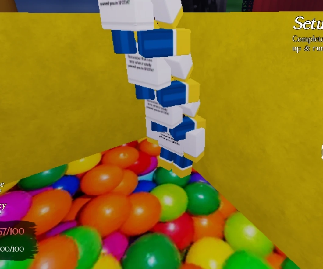 Is this a good hiding spot ? | Fandom