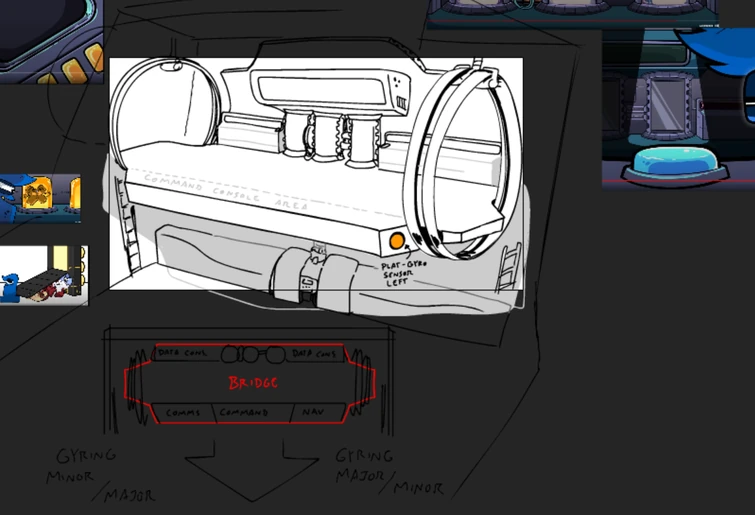 Inside Calculator Ship: | Fandom