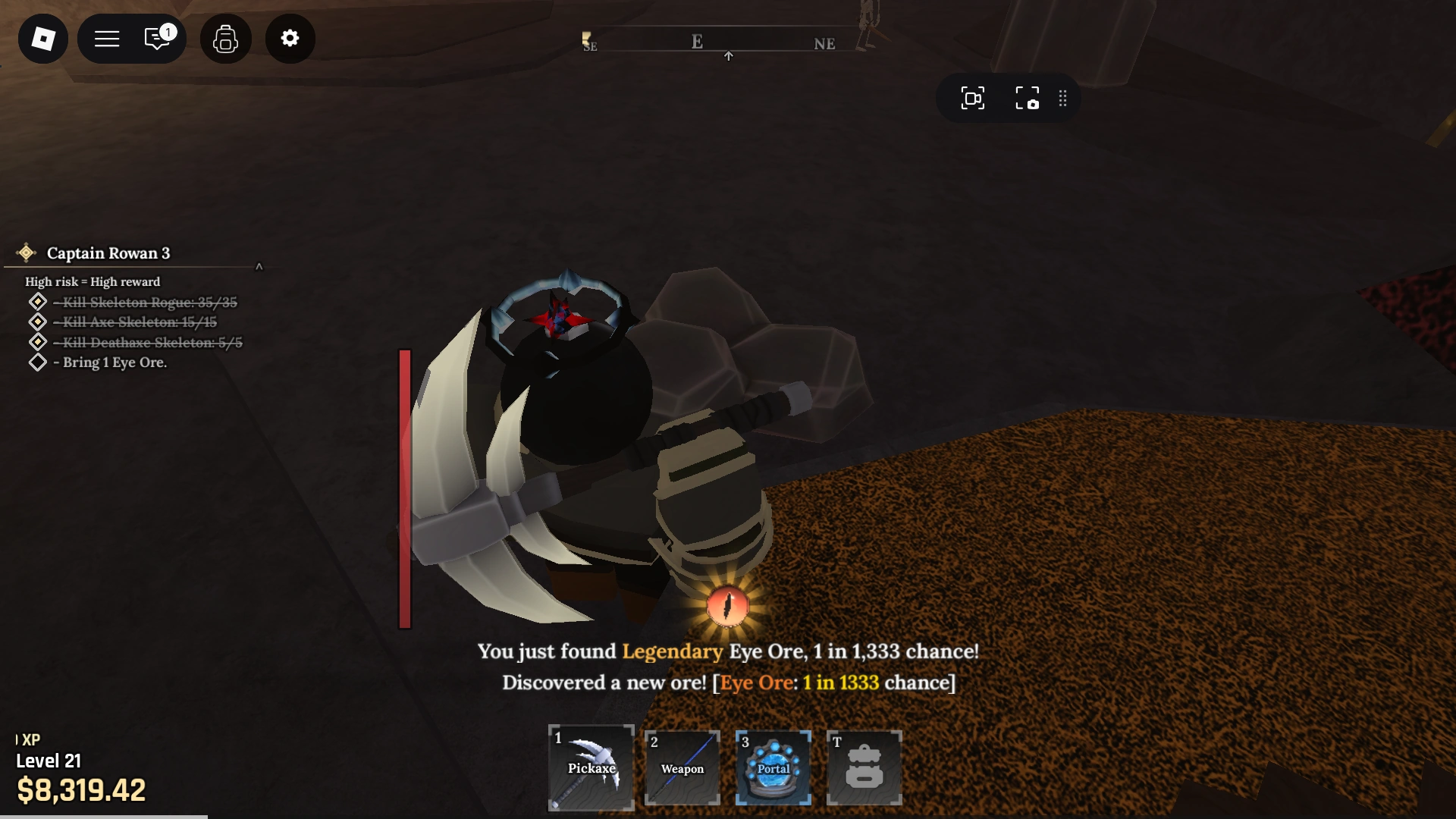My luck today: | Fandom