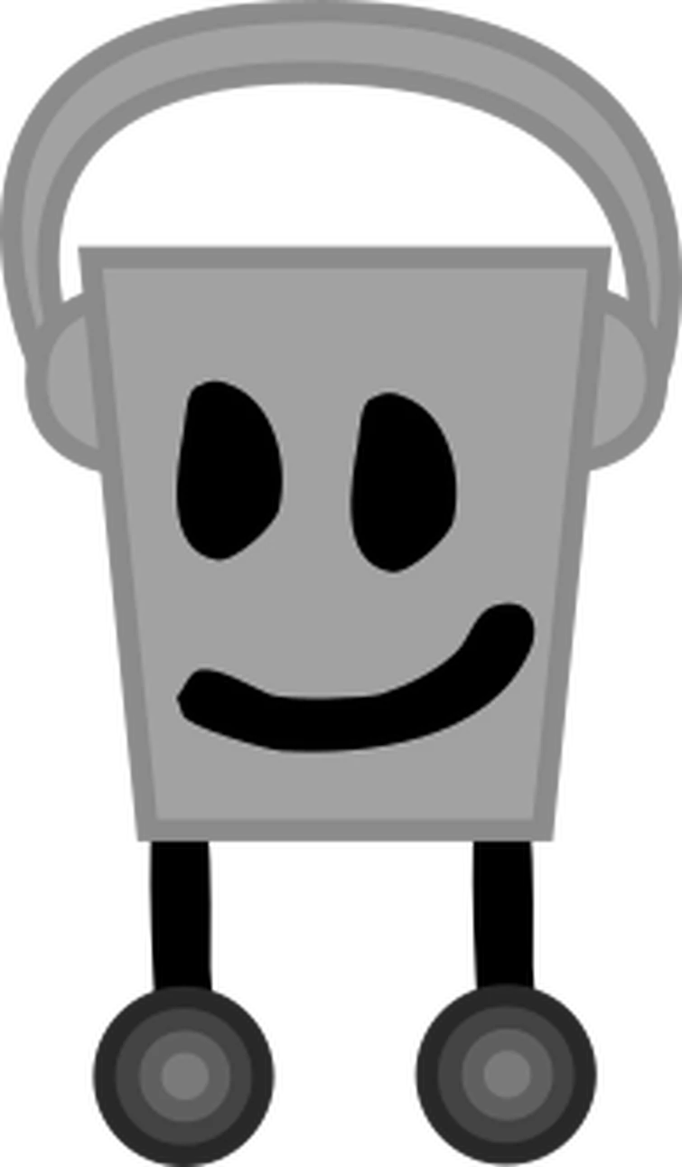 remember bucketty? | Fandom