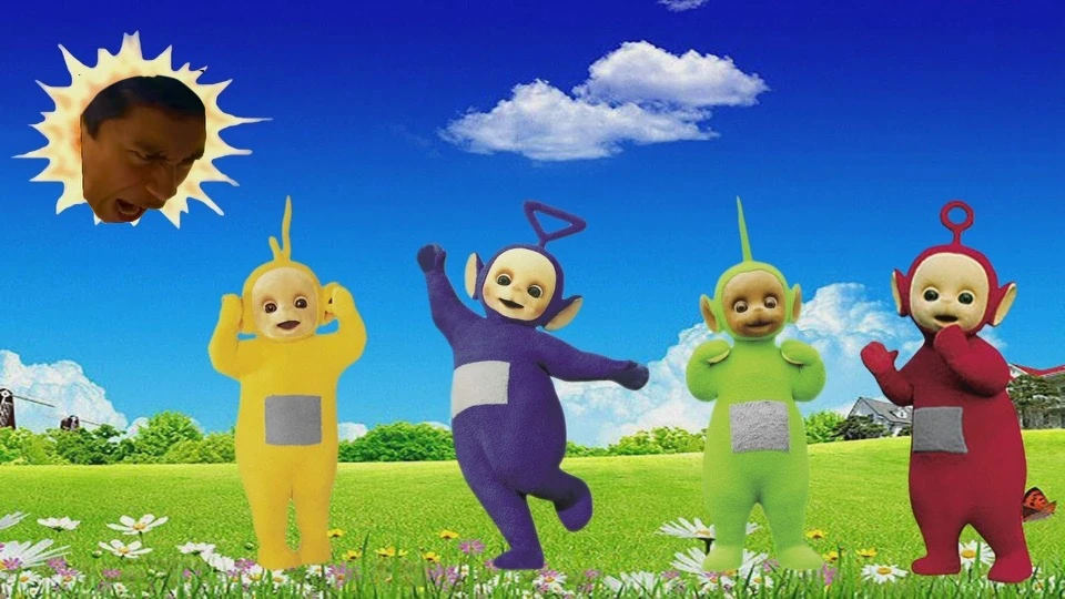 A completely normal kids show | Fandom