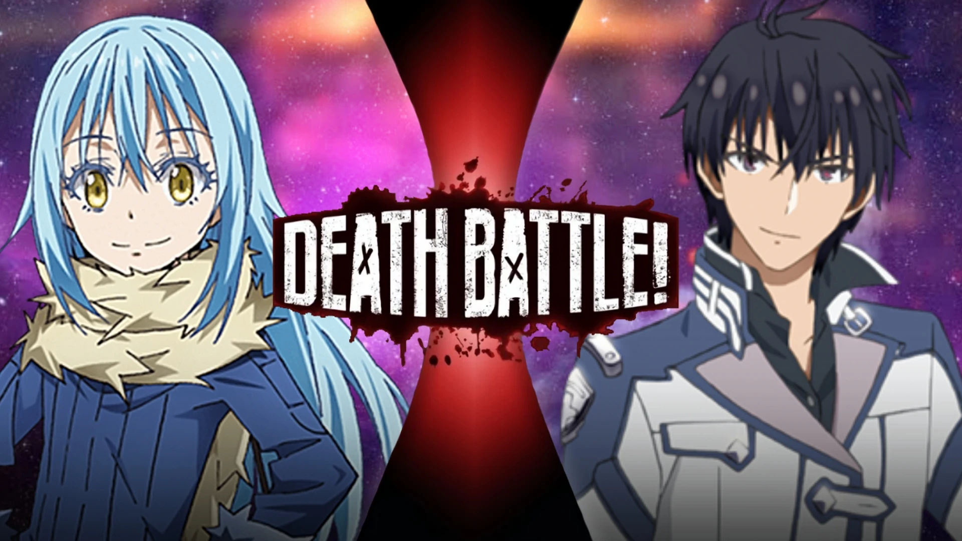 Rimuru Tempest vs Anos Voldigoad (That time I reincarnated as Slime vs ...