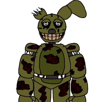 springtrap art | Fandom