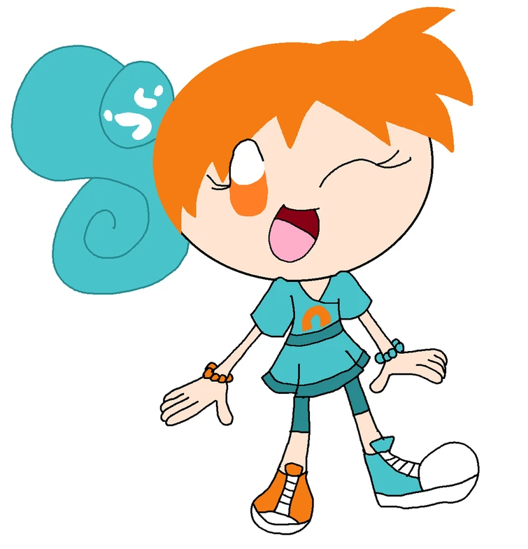 Nick Jr, Human Form | Fandom