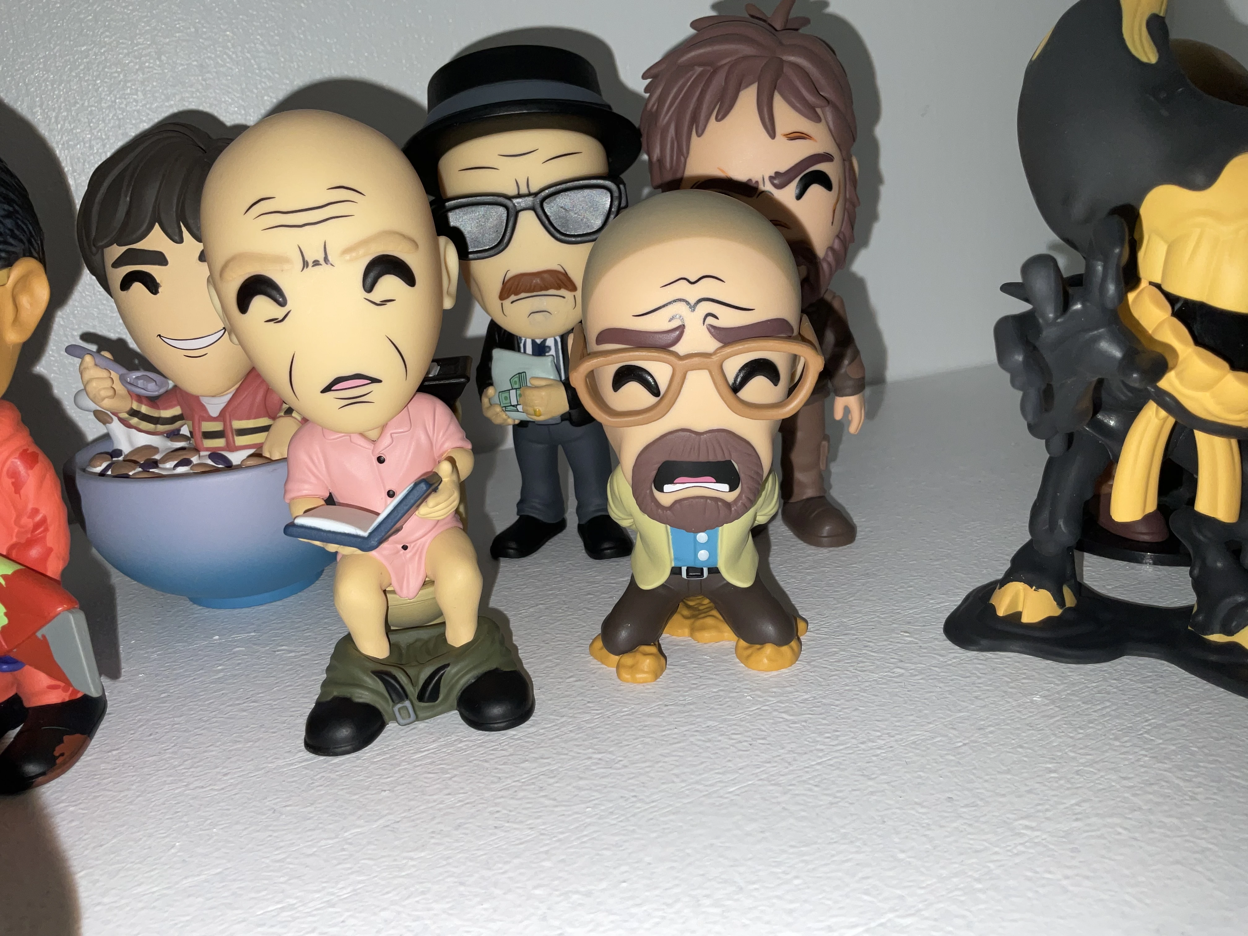 The Walter one, and the finalized collection | Fandom