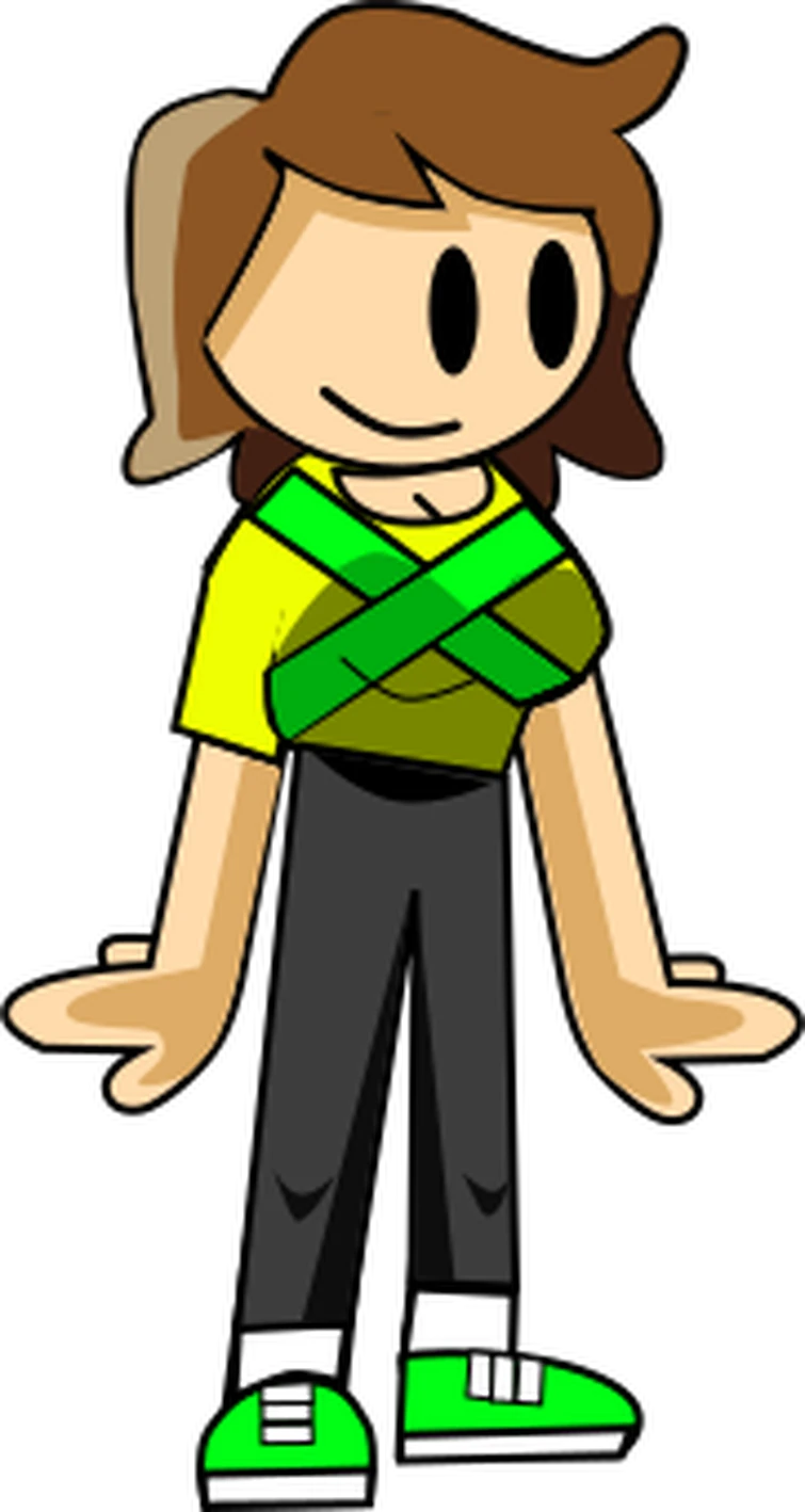 time to start a trend (maybe?) | Fandom