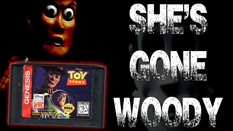 She’s gone Woody | Fandom