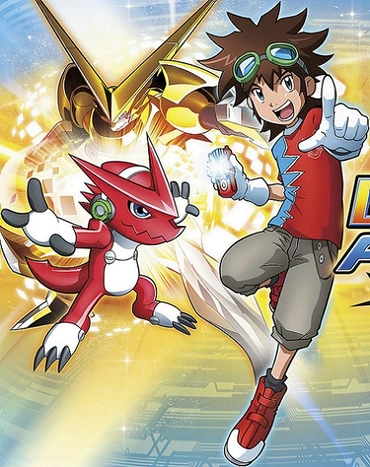 Mikey & Shoutmon VS Wonder Twins (Digimon VS Super Friends) | Fandom