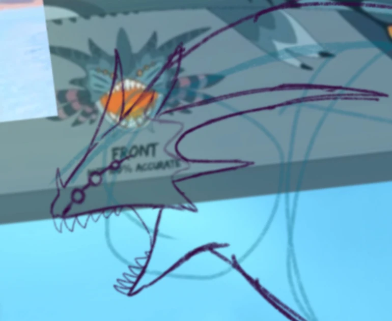 Finally gonna finish this Eigion art | Fandom