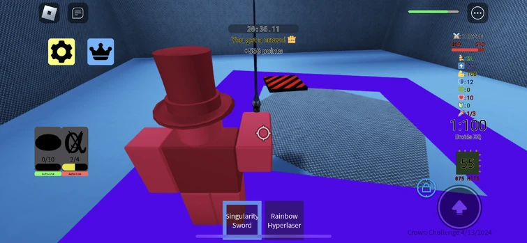 Discuss Everything About (Unofficial) Randomly Generated Droids Wiki ...