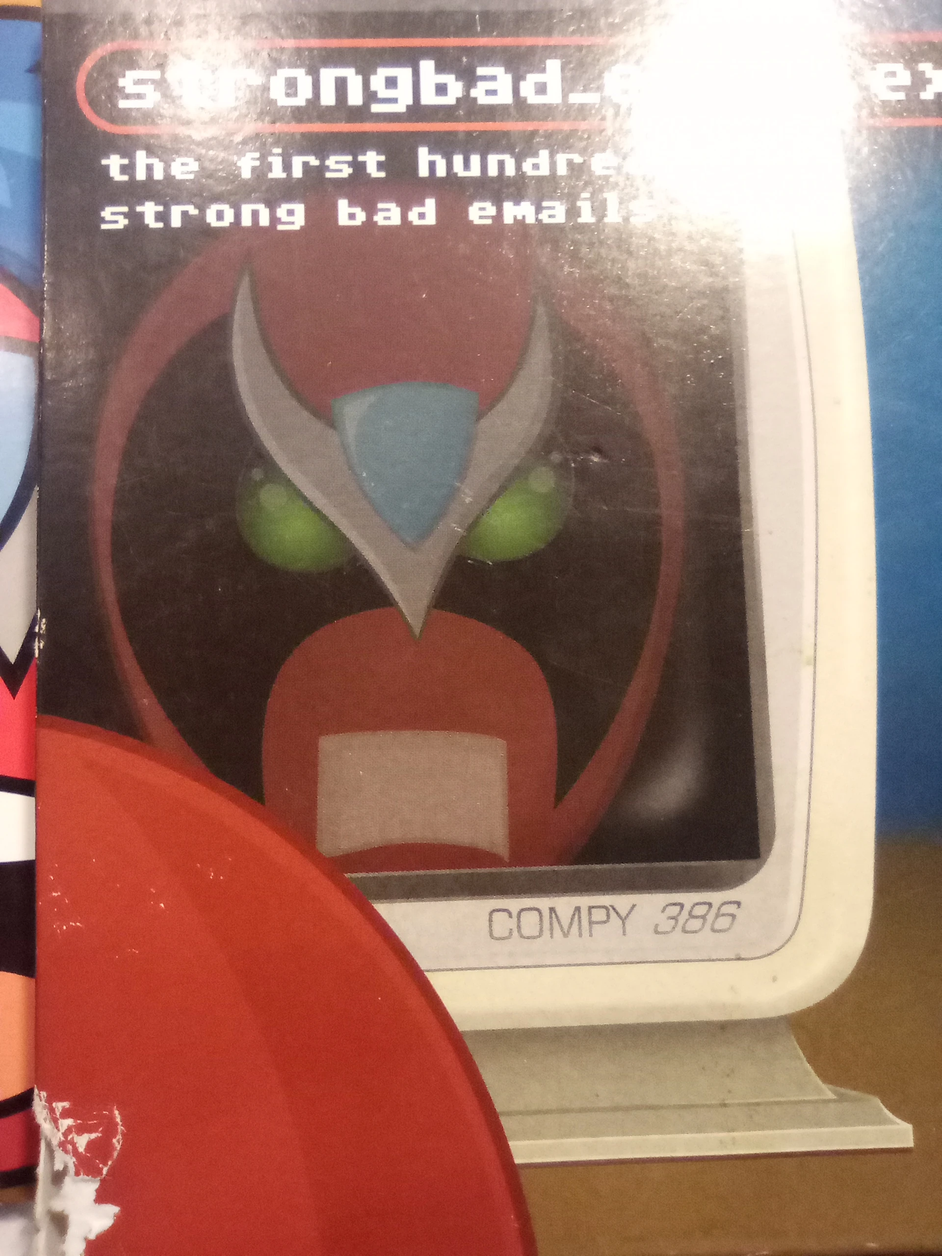 I HAVE THE STRONG BAD EMAIL DVDS | Fandom