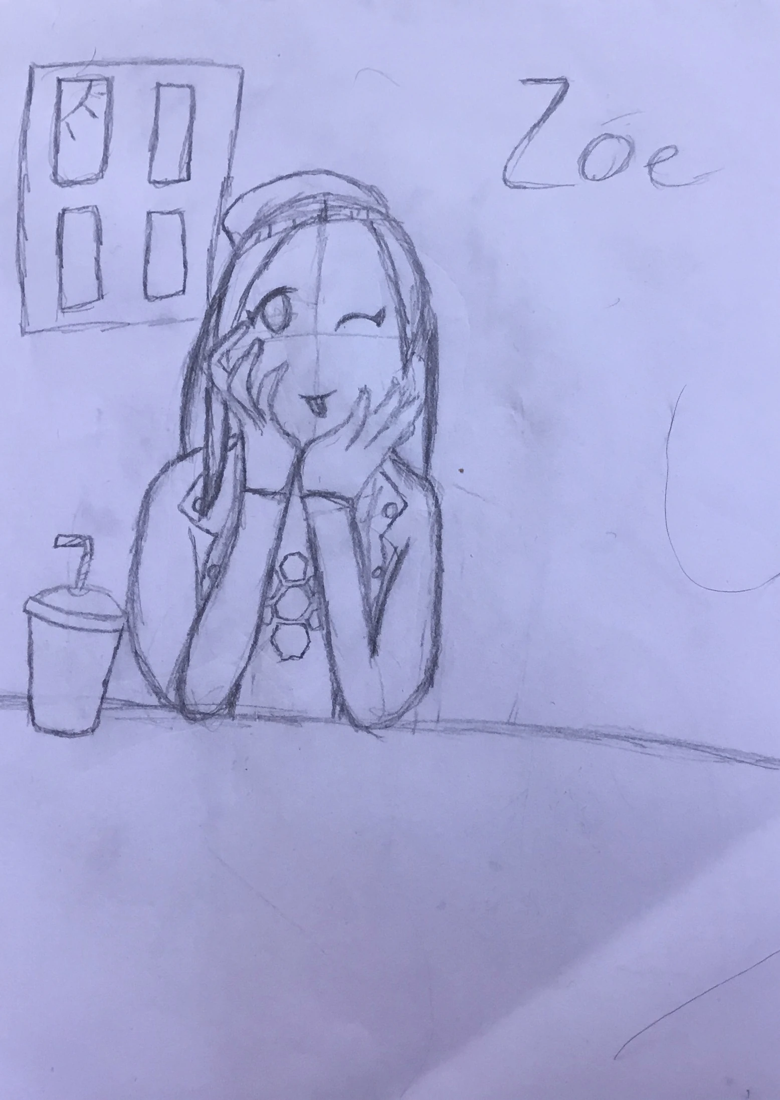 Zoe fanart :) | Fandom